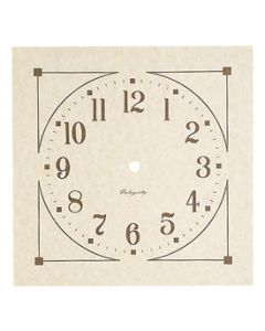 Clock Dials - All Departments